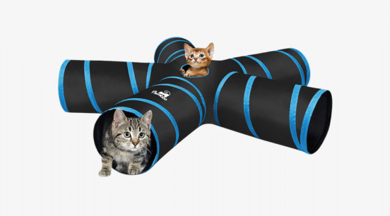 13 Best Cat Tunnels - Love Your Cat