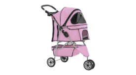 Best Cat Strollers: Our Top 10 Picks For Kitty Buggy For 2, Detachable ...