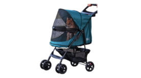 Best Cat Strollers: Our Top 10 Picks For Kitty Buggy For 2, Detachable ...