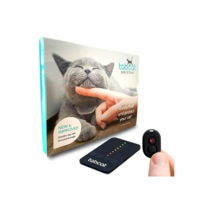 This Is The Best Cat Tracker For Keeping Up With Your Furry Houdini ...
