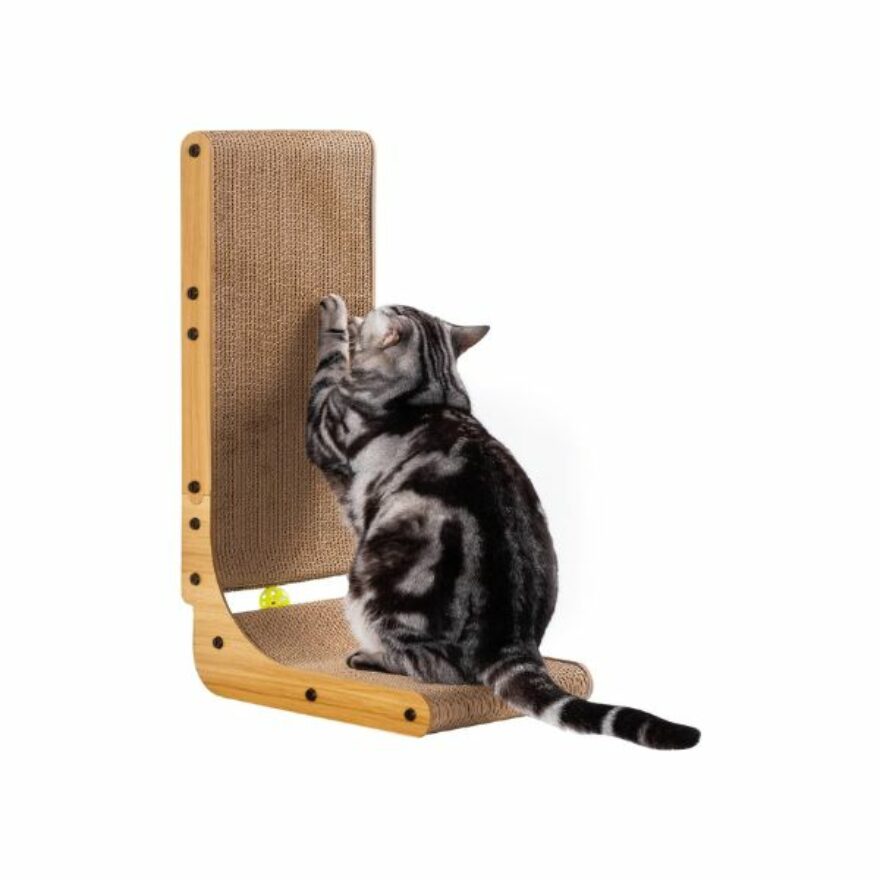 Best Anti-Scratch Cat Tape For Furniture, Training & More - Love Your Cat