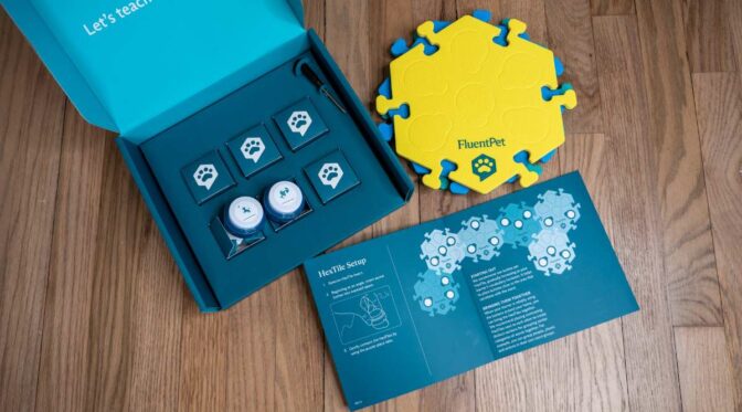FluentPet For Cats Review: Do These Communication Buttons Work?