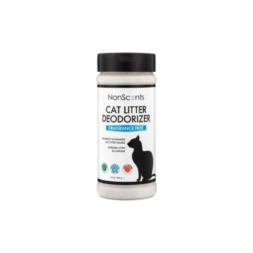 Freshen Up: 7 Best Cat Litter Odor Eliminators Revealed - Love Your Cat