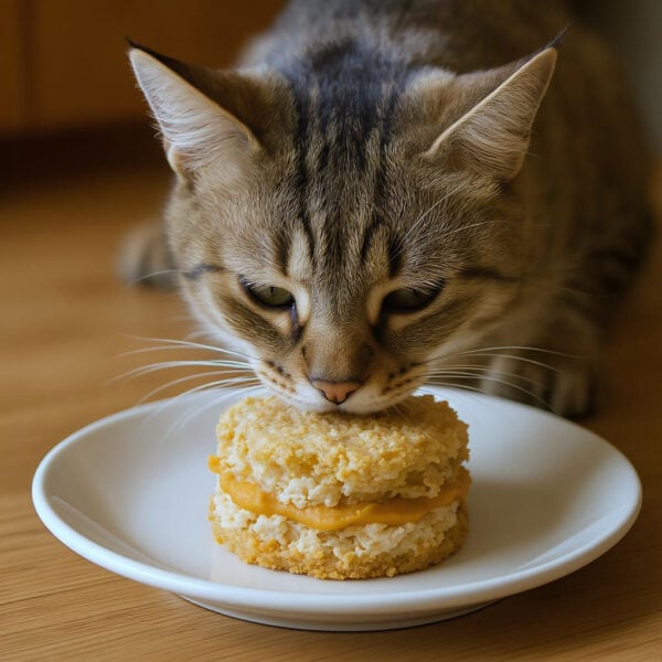 My 6 Favorite Easy Cat Cake Recipes + Decoration Ideas For A Cat ...