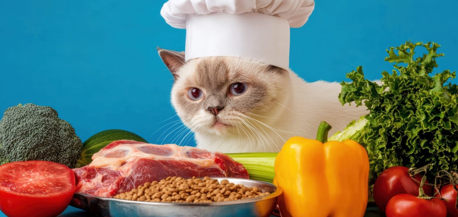 Homemade Cat Food: What To Know + 8 Vet-Inspired Recipes For Meals & Treats