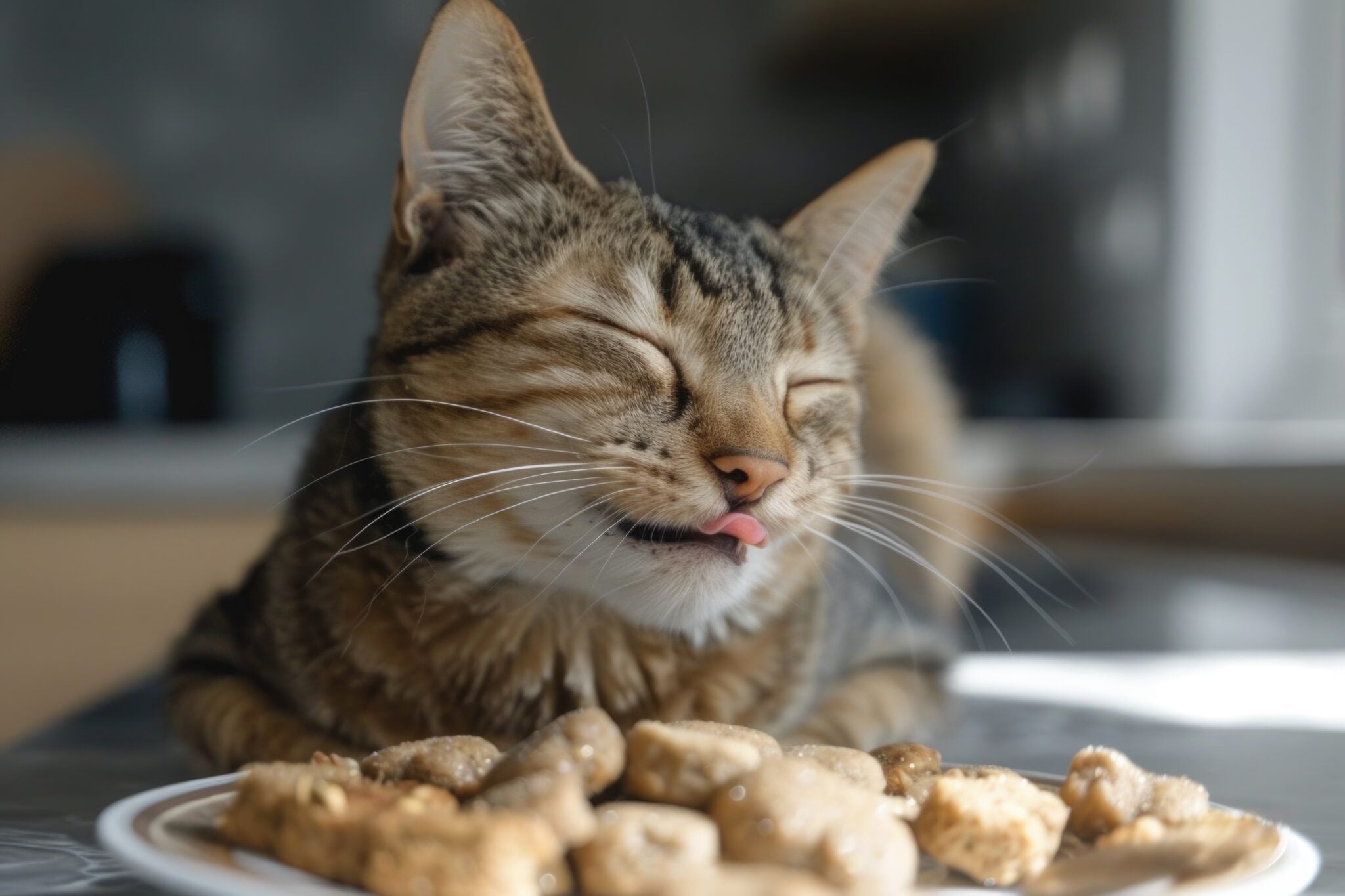 Your Cat Will Beg For These 8 Easy Homemade Cat Treat Recipes - Love ...