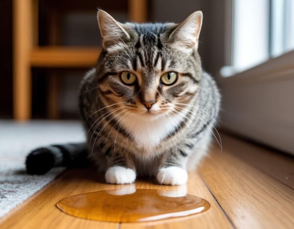 My Cat Keeps Throwing Up But Seems Fine: 5 Common Causes + When To Call ...